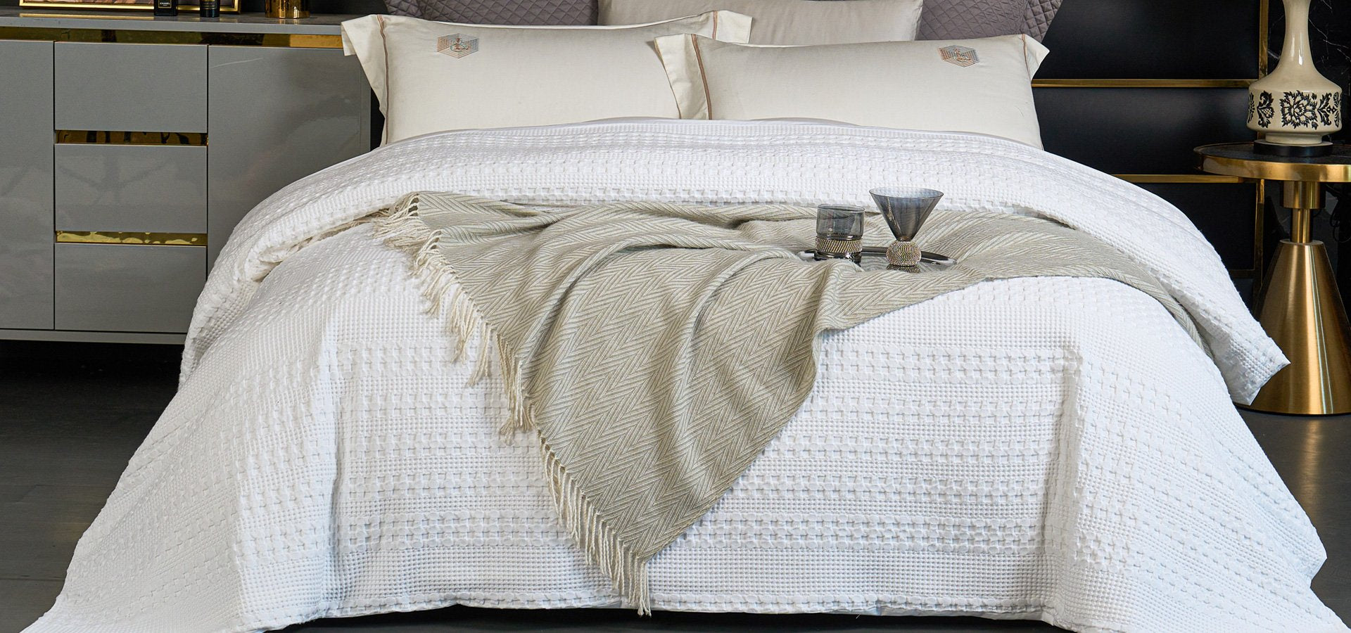 Cottonmore is a fast growing Australian supplier of textile goods for ...